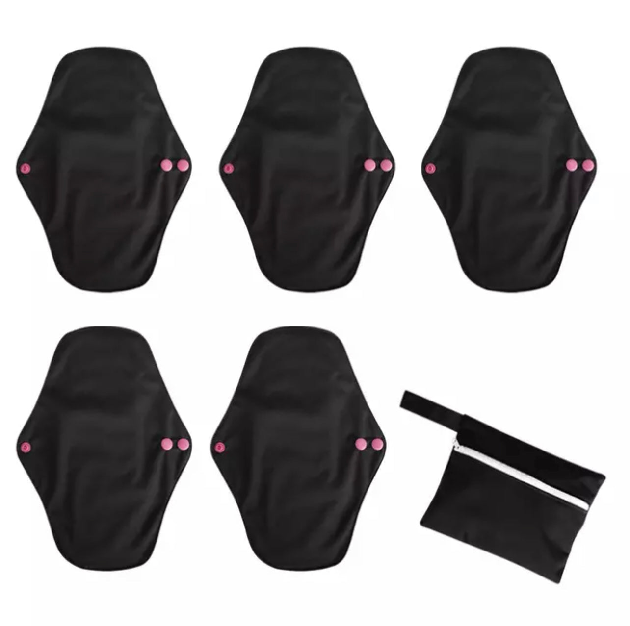 Reusable Moon Pads – Her Moon Flower